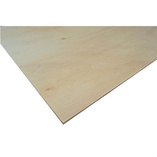 COMPENSATO PIOPPO, PRIMA SCELTA, 252X125 CM, 10 MM, FALEGNAMERIA - Ottimax